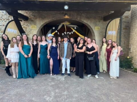 [TERM] BAL DE PROMO - MFR Les Achards
