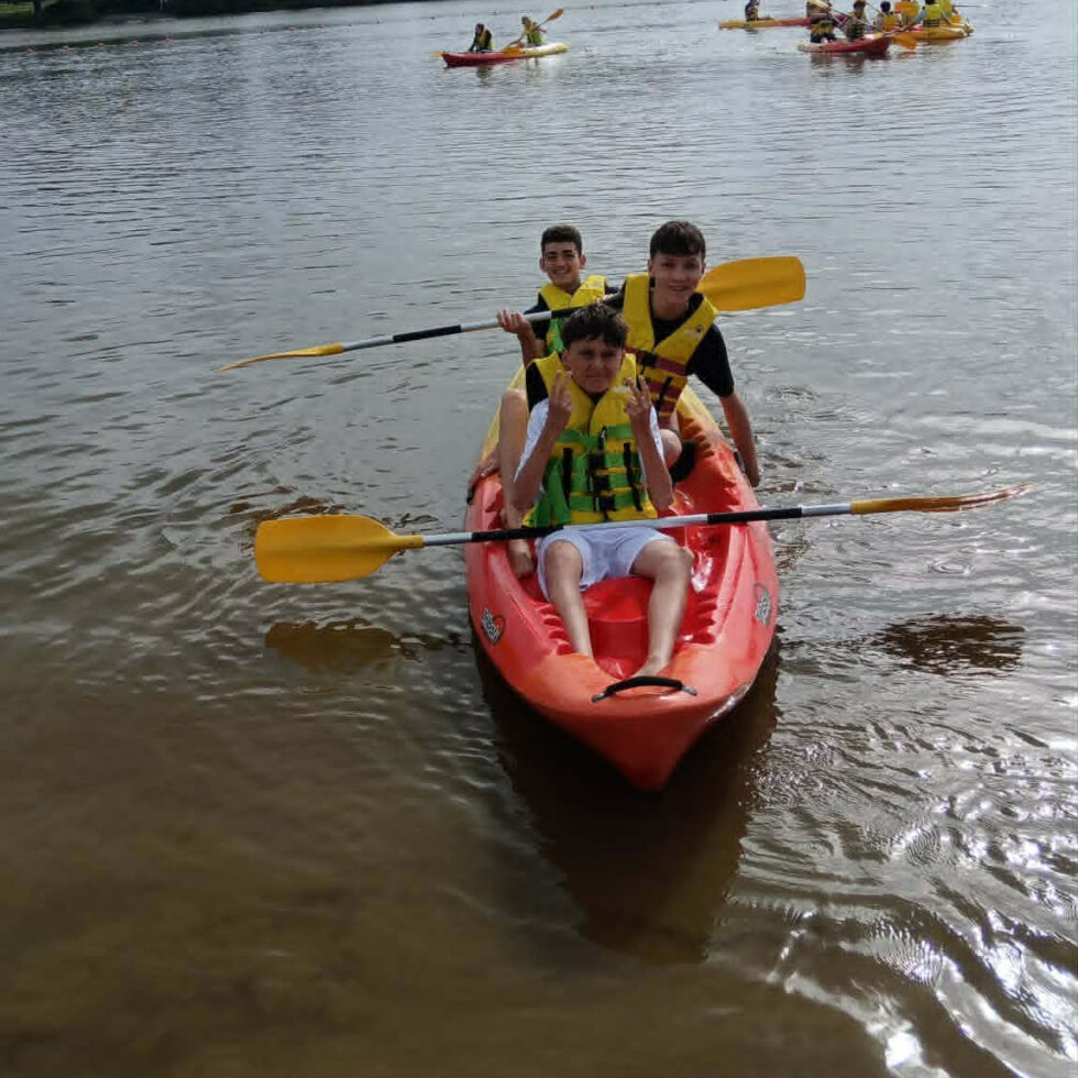[4EME] JOURNEE SPORTIVE - MFR Les Achards